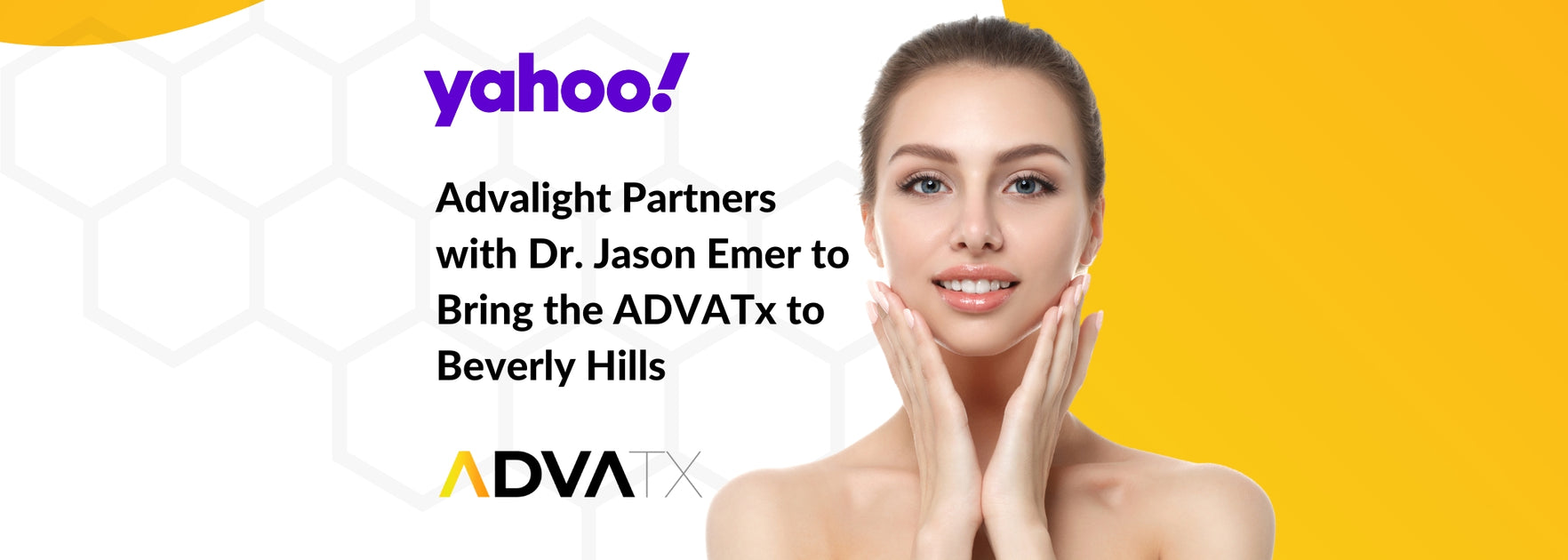 Advalight Teams Up with Dr. Jason Emer — Emerage Cosmetics