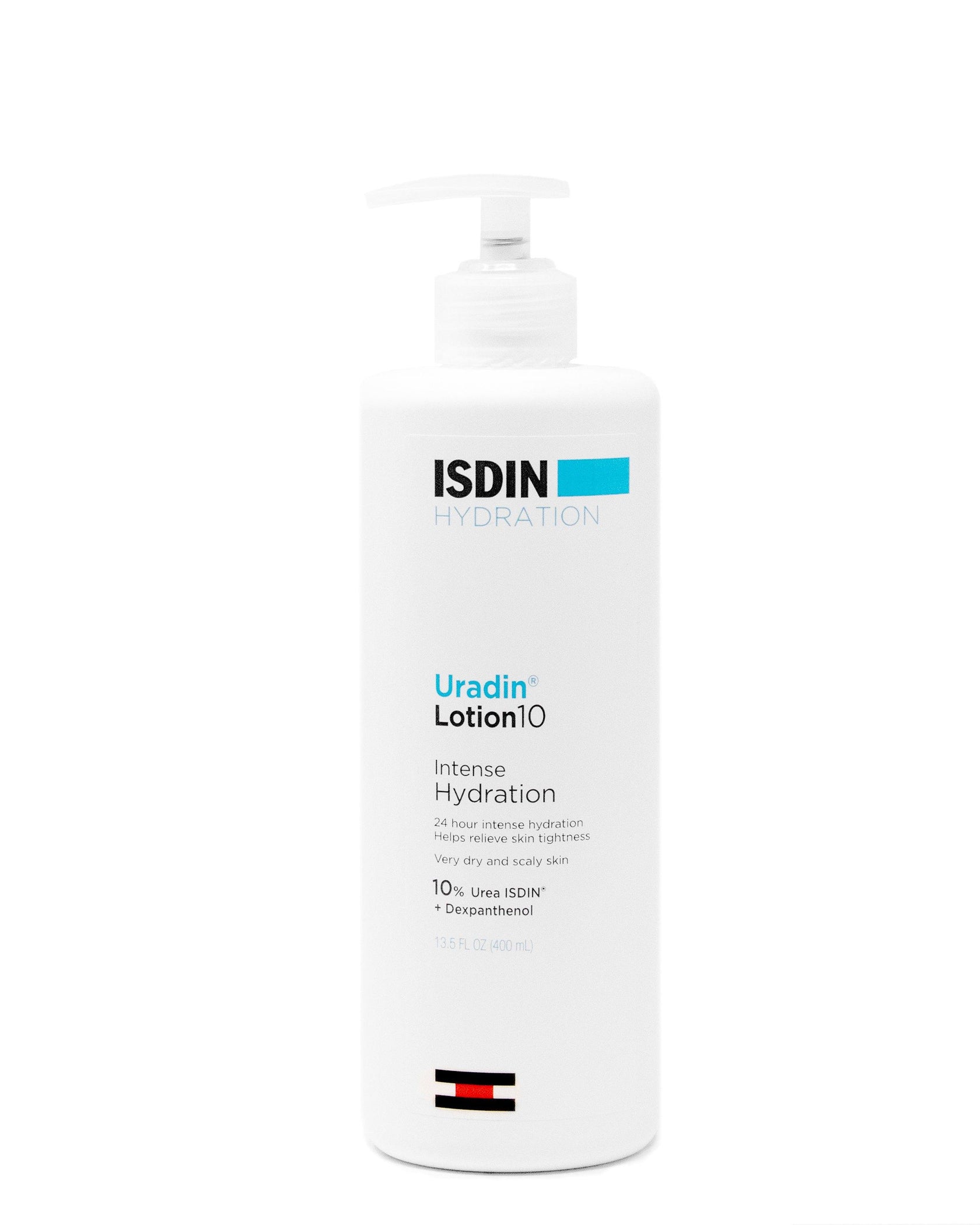 ISDIN Uradin 10 Body Lotion — Emerage Cosmetics