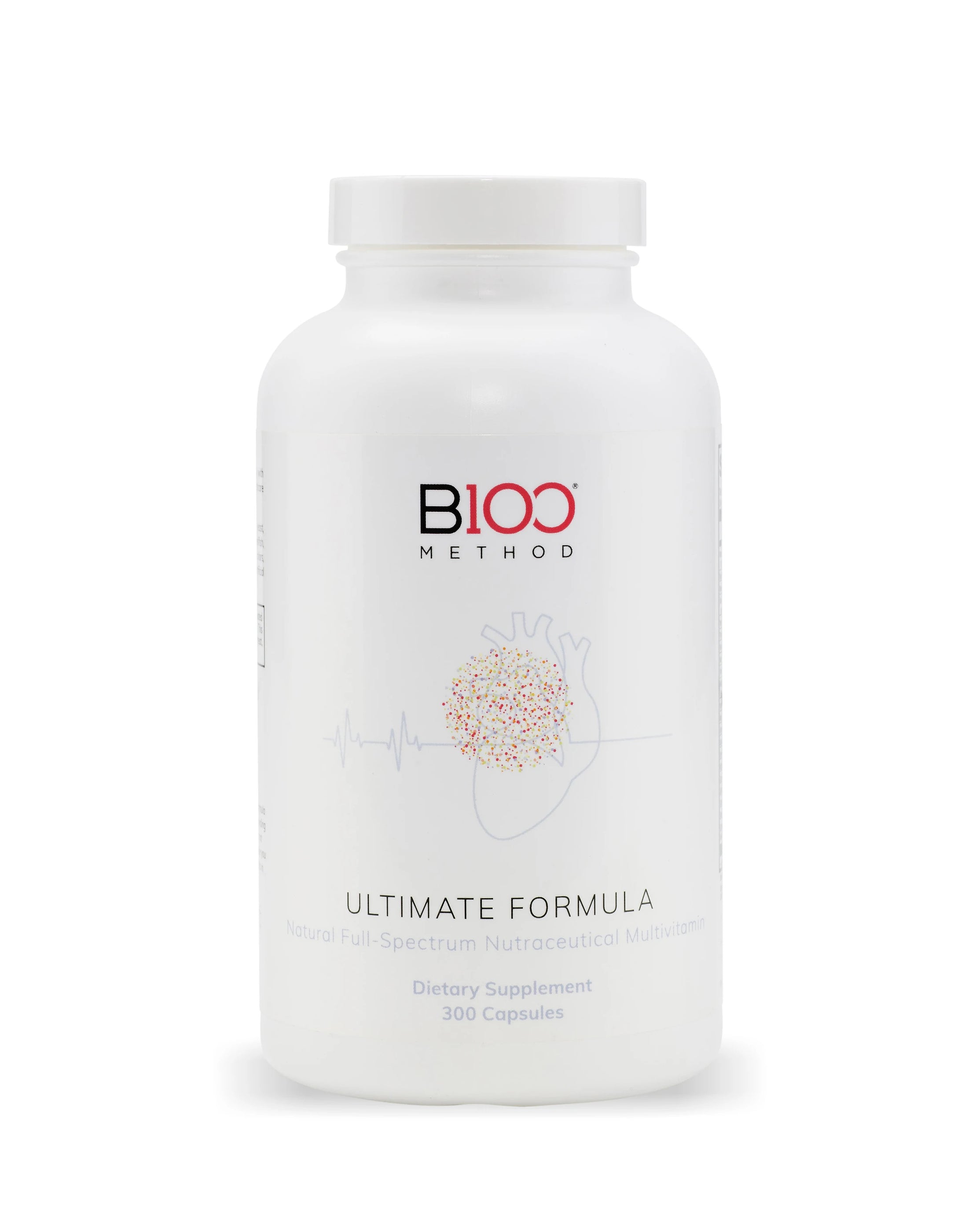 B100 Vitamins - ULTIMATE FORMULA — Emerage Cosmetics