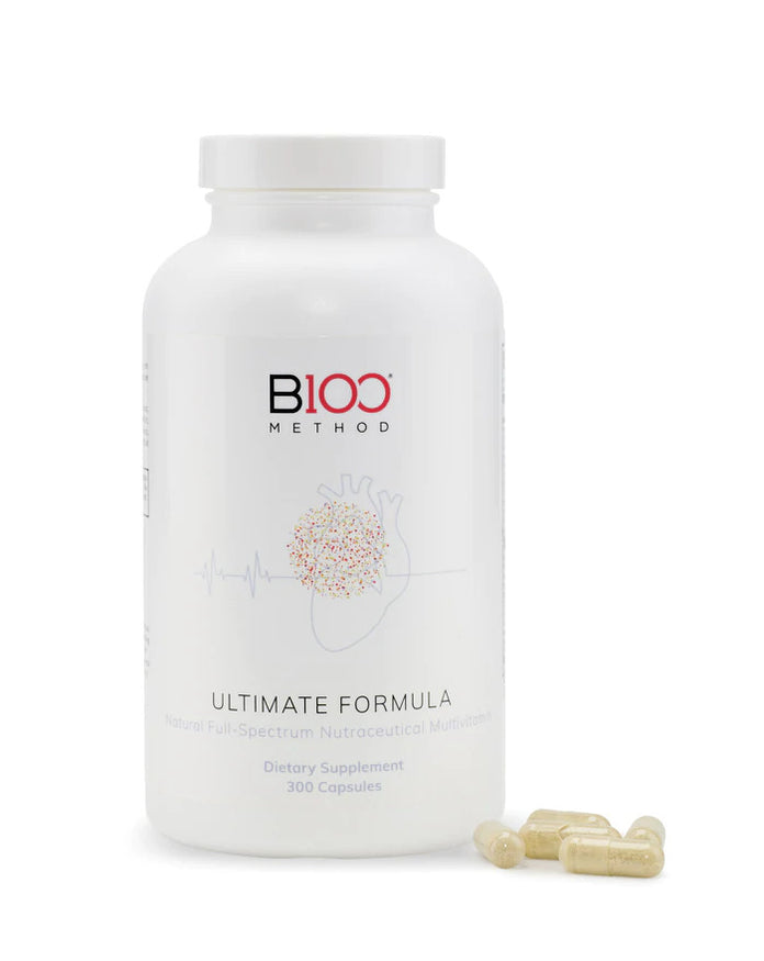 B100 Vitamins - ULTIMATE FORMULA — Emerage Cosmetics